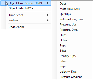 The Aquis Thin Client Guide - Displaying Object Time Series (Displaying Time Series)